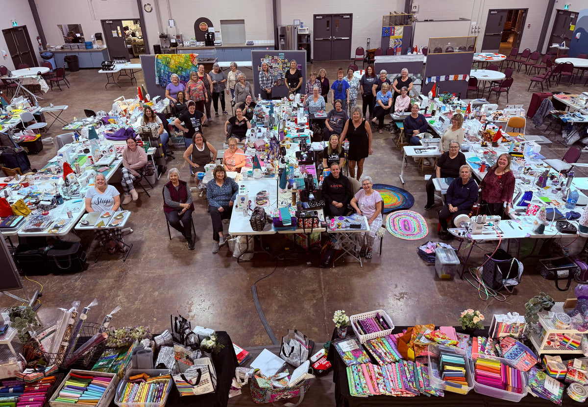 PKQ SewCations – Purple KATZ Quilting