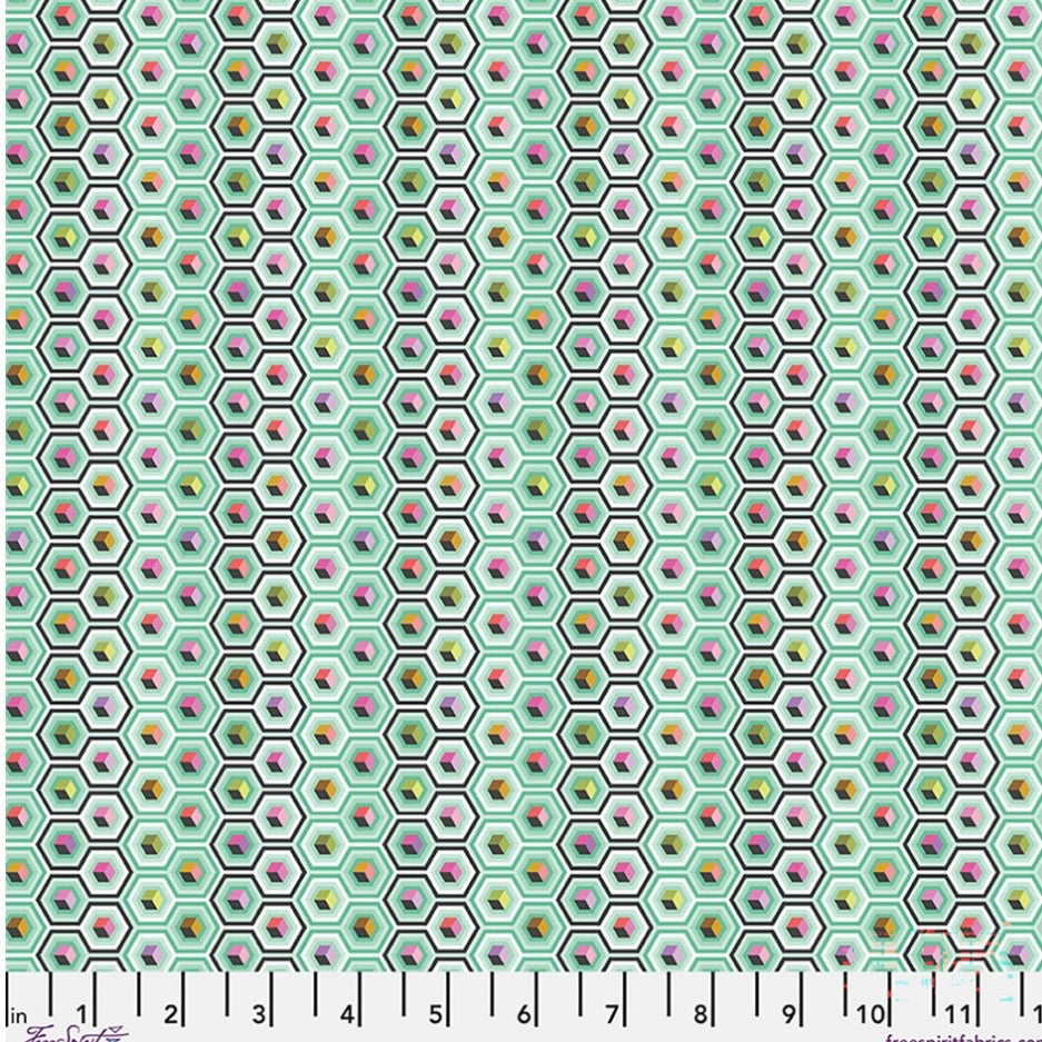 Tula Pink Prince Charming DeJaVU - preorder July 2026 - Hex Box Sweetm ...