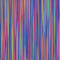 Quilting Cuddle - Rainbow Barely There - 44”/45” - prime per meter ...