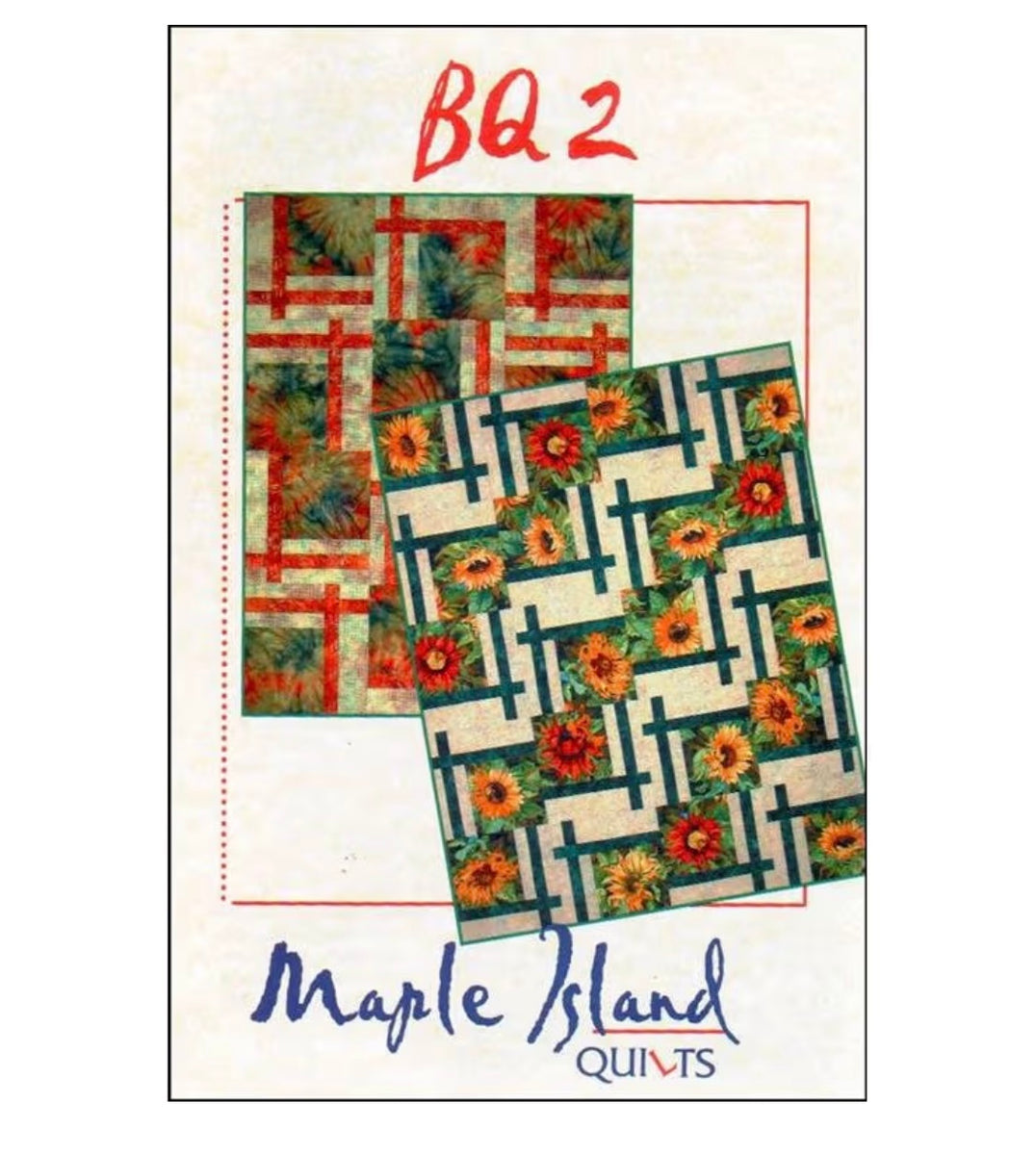 BQ2 quilt kit - Tula Pink FMF Bunny / 3 beautiful fabrics make this qu ...