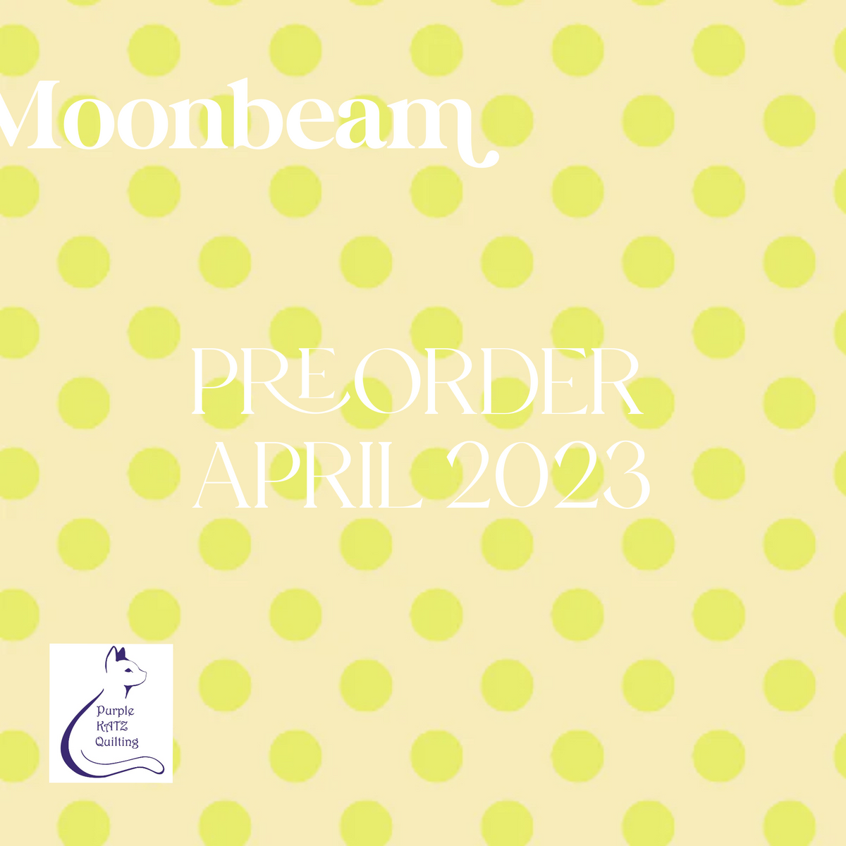 NEON True Colors - POM Moonbeam – Purple KATZ Quilting